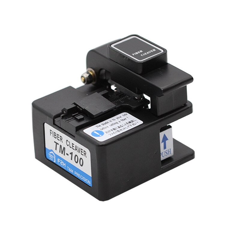High Precision Melt Fiber Cleaver Optical Fiber Cu... – Vicedeal