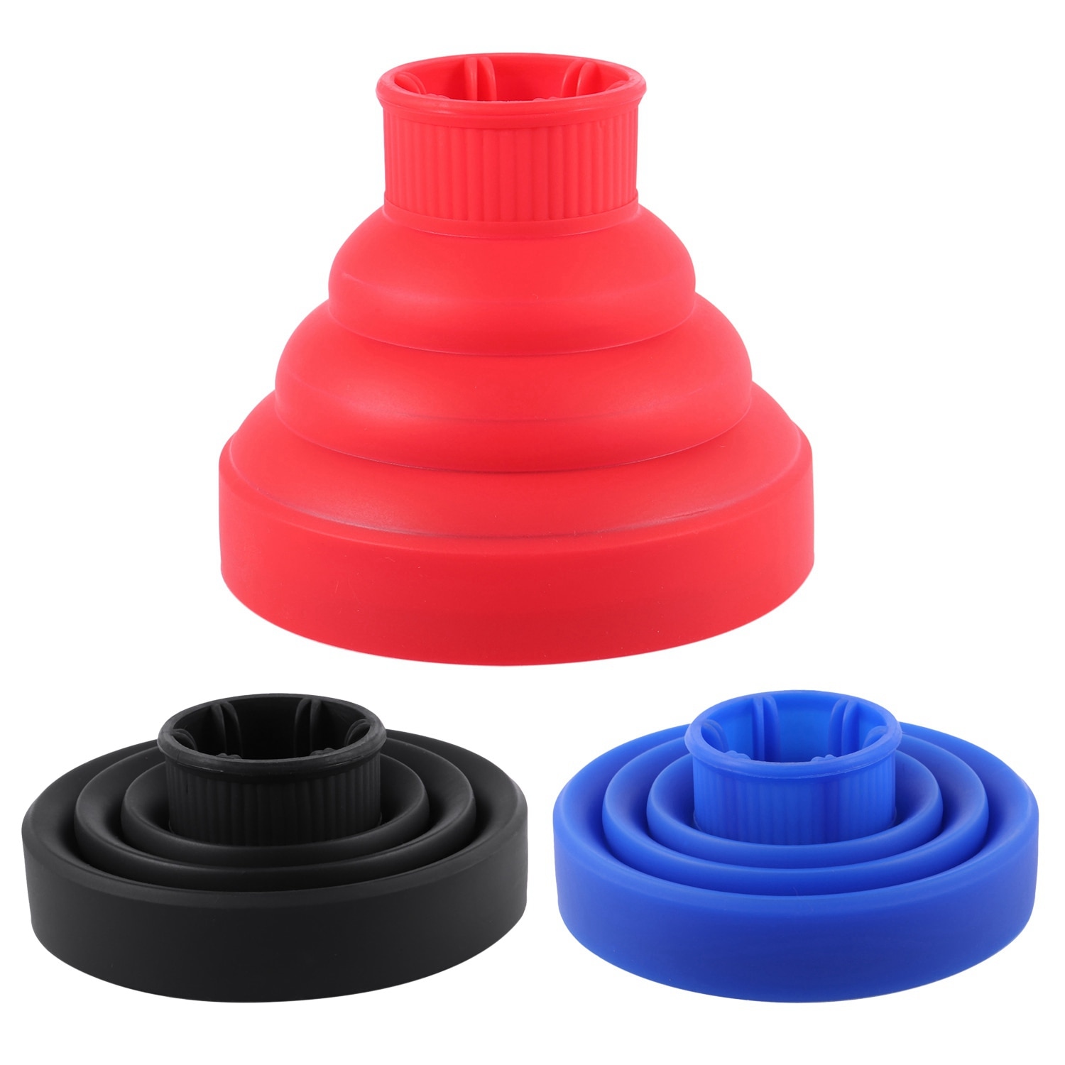 Haar Trockner Diffusor Abdeckung Faltbare Haar Tro... – Grandado