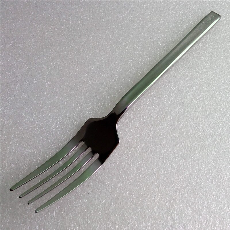 Stainless Steel Dinner Four-tine Retro Style Fork ... – Grandado