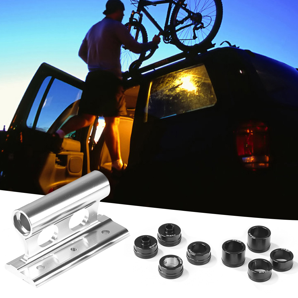 Fiets Vork Mount Auto Rack Drager Quick Release St... – Vicedeal