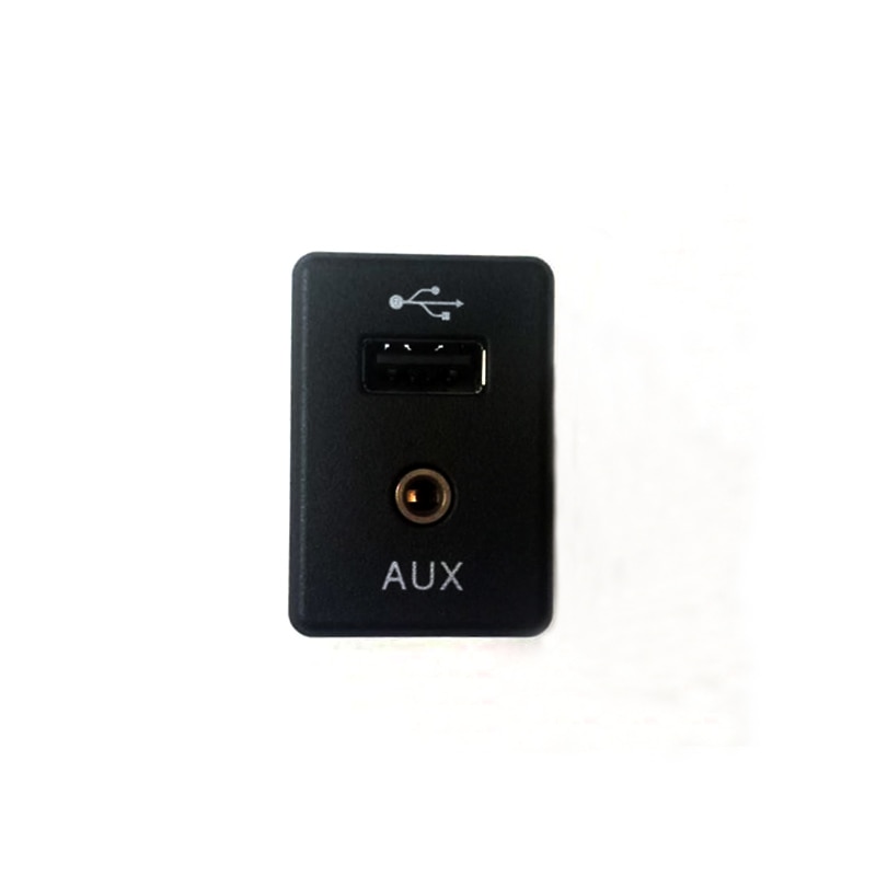Voor Nissan X-Trail Rouge Qashqai Pulsar Usb Socke... – Vicedeal