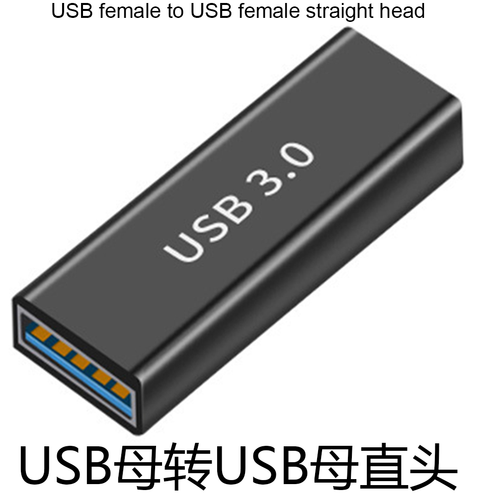 Usb 3.0- forlængerstik usb 3.0- stik usb til usb-a... – Grandado