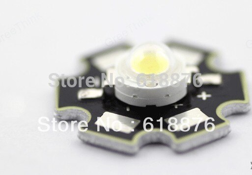 10 stücke 5 watt High Power Warm Weiß LED Licht Em... – Grandado