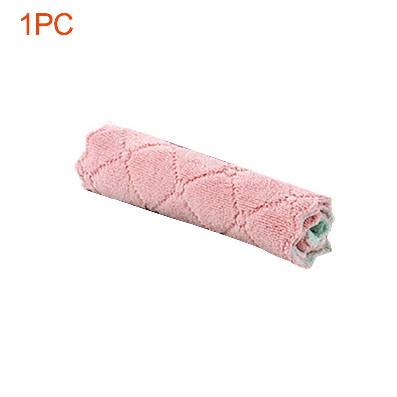 10 Pcs Doek Poetsdoek Voor Wassen Dishs Keuken Ben... – Grandado