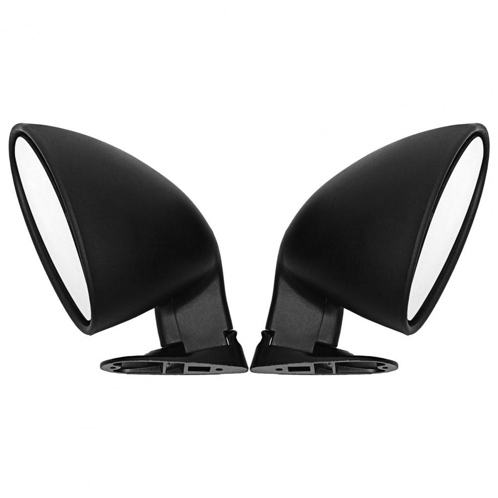 Excellent Door Side Mirrors Universal Plane Auto E... – Grandado