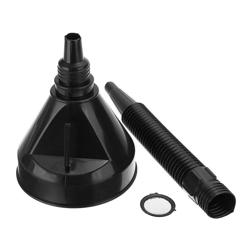Universele 1pc -delige auto flexibele tuit gas oli... – Vicedeal