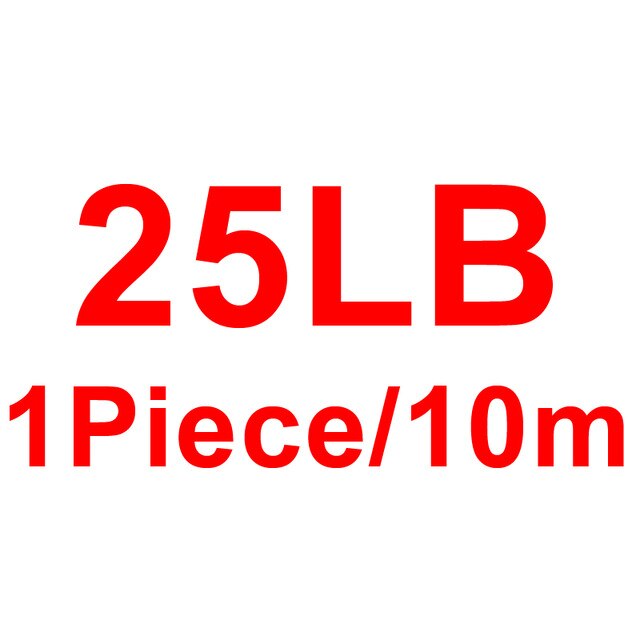 10m/reel 25LB 35LB 45LB Green Color Lead Core Rig ... – Grandado