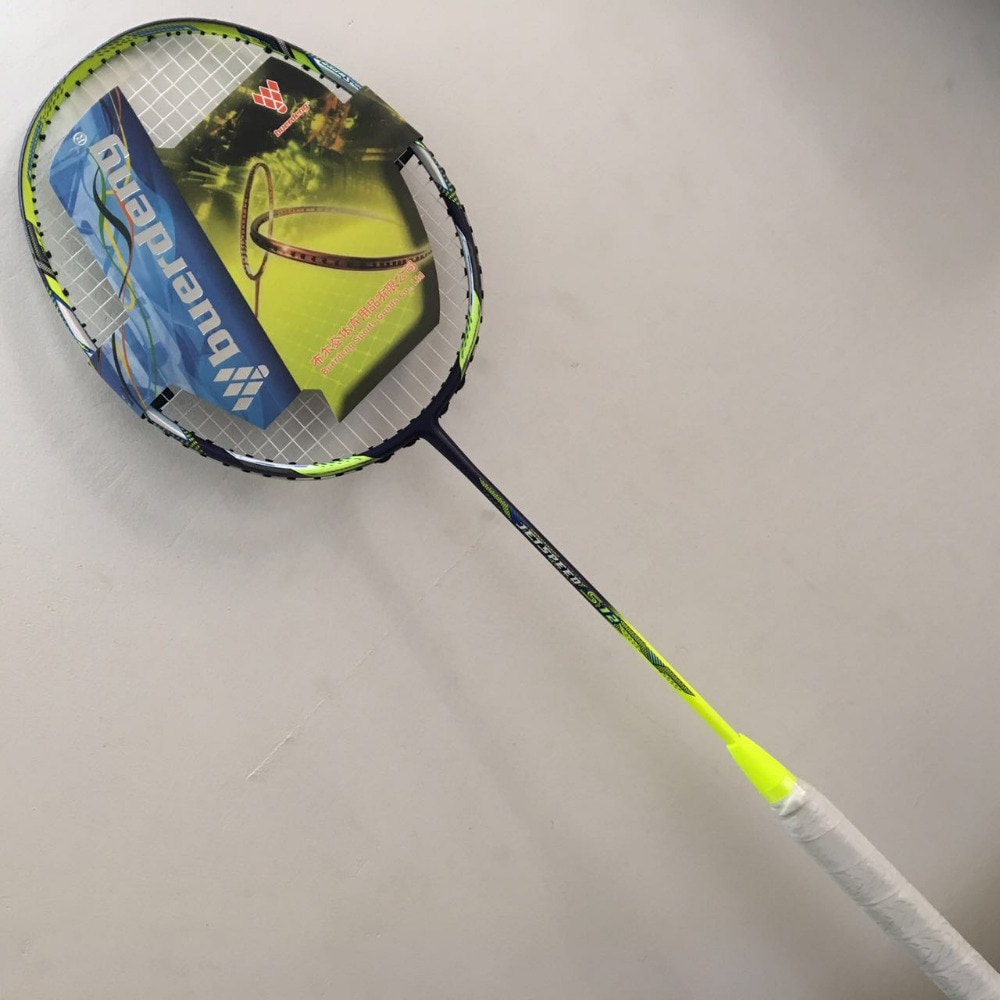 uit INDIA Jeetspeed S12 Badminton racket voor mann... – Vicedeal