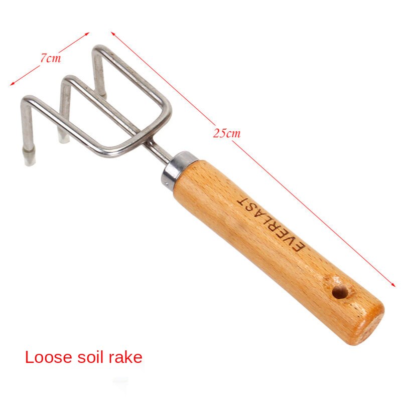 Stainless Steel Weeder Courtyard Lawn Weeding Digg... – Vicedeal