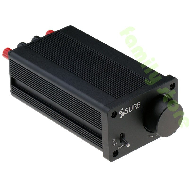 Good sound SURE 2x15W dual-channel stereo TA2024 C... – Vicedeal