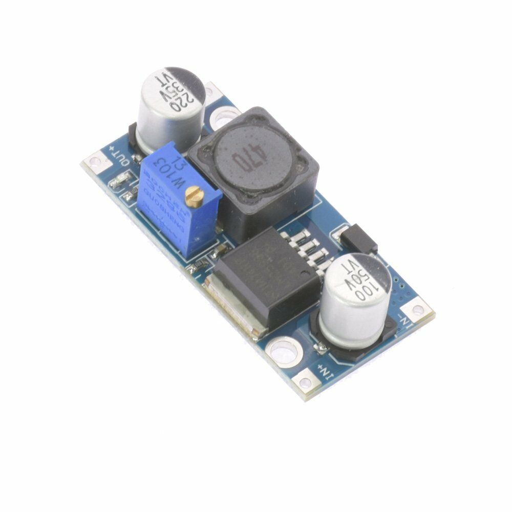 10pcs LM2596S DC-DC Power Supply Step Down Buck Vo... – Vicedeal