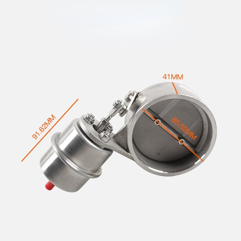 Car Modification Exhaust Vacuum Valve Open Closed ... – Grandado