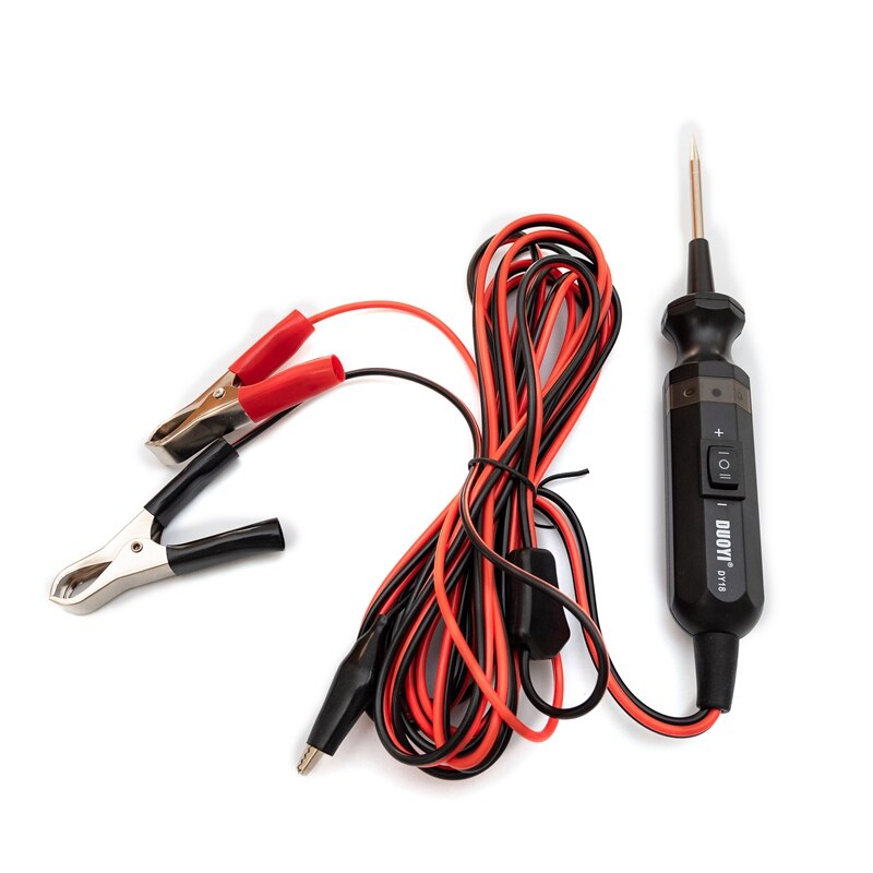 DY18 Automotive Circuit Tester Probe Diagnostic To... – Vicedeal