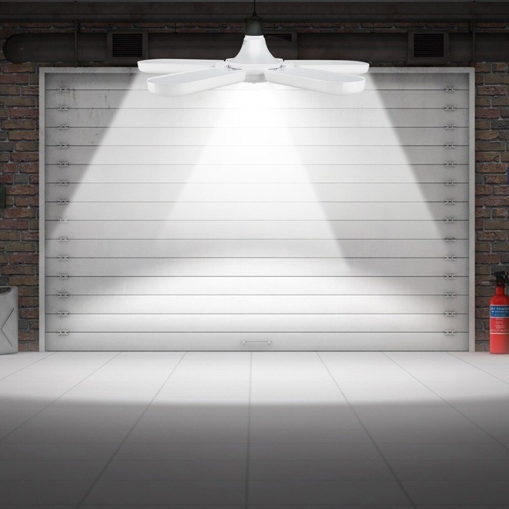 Iluminação led para garagem, superbrilhante, indus... – Grandado