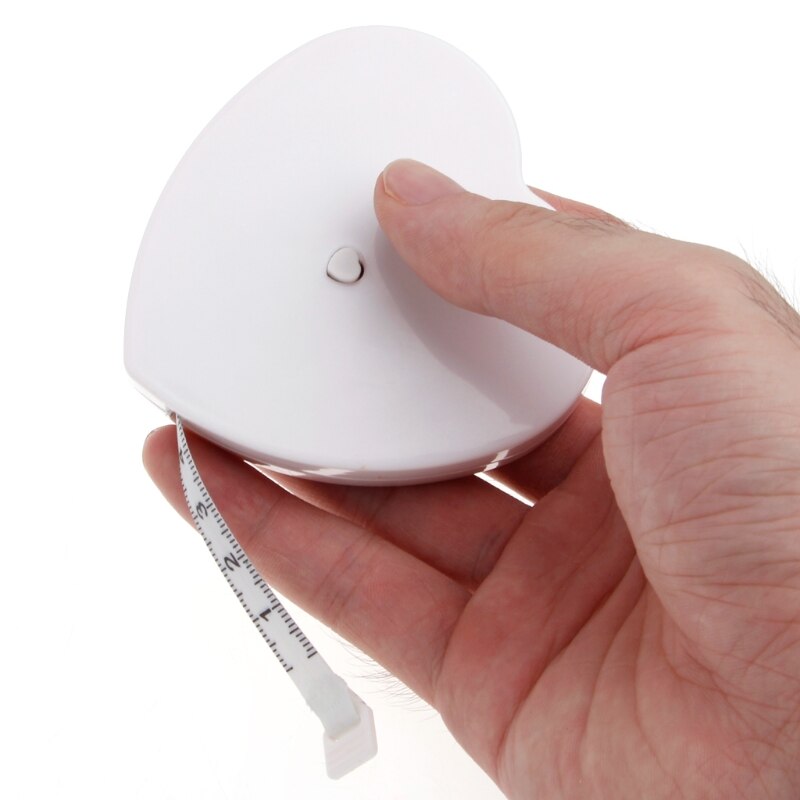 Heart BMI Body Mass Index Tape Measure Calculator ... – Grandado