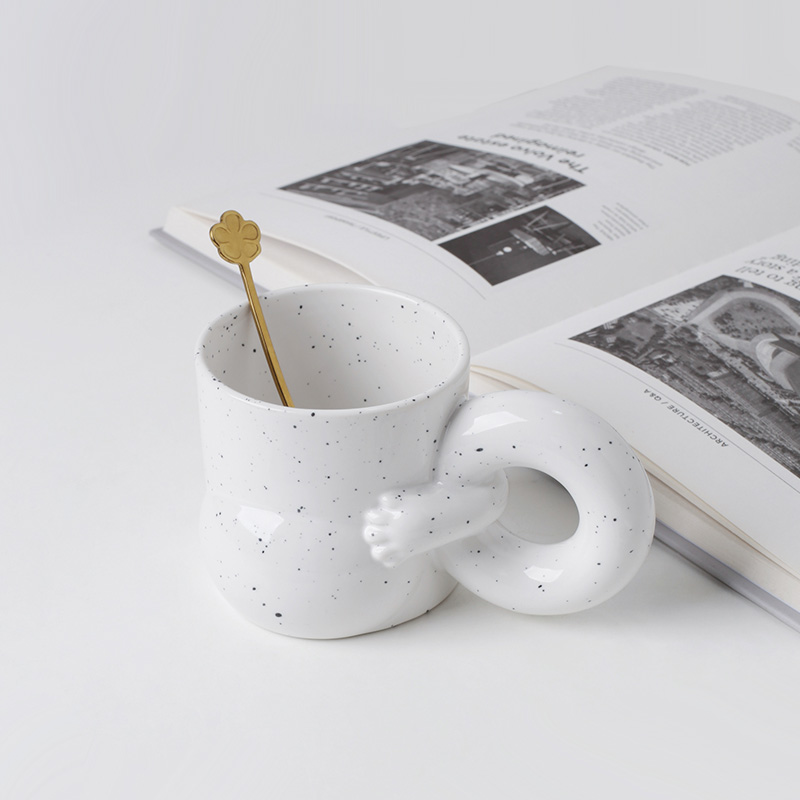 Home Personality Trend Mugs Coffee Cups Style Cera... – Grandado