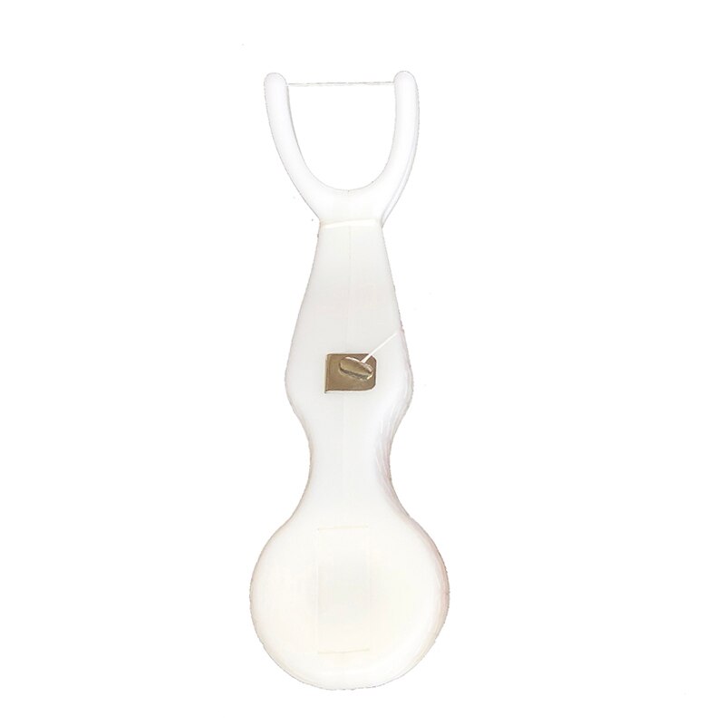 Fil dentaire en Nylon avec support, 30m, nettoyage... – Grandado
