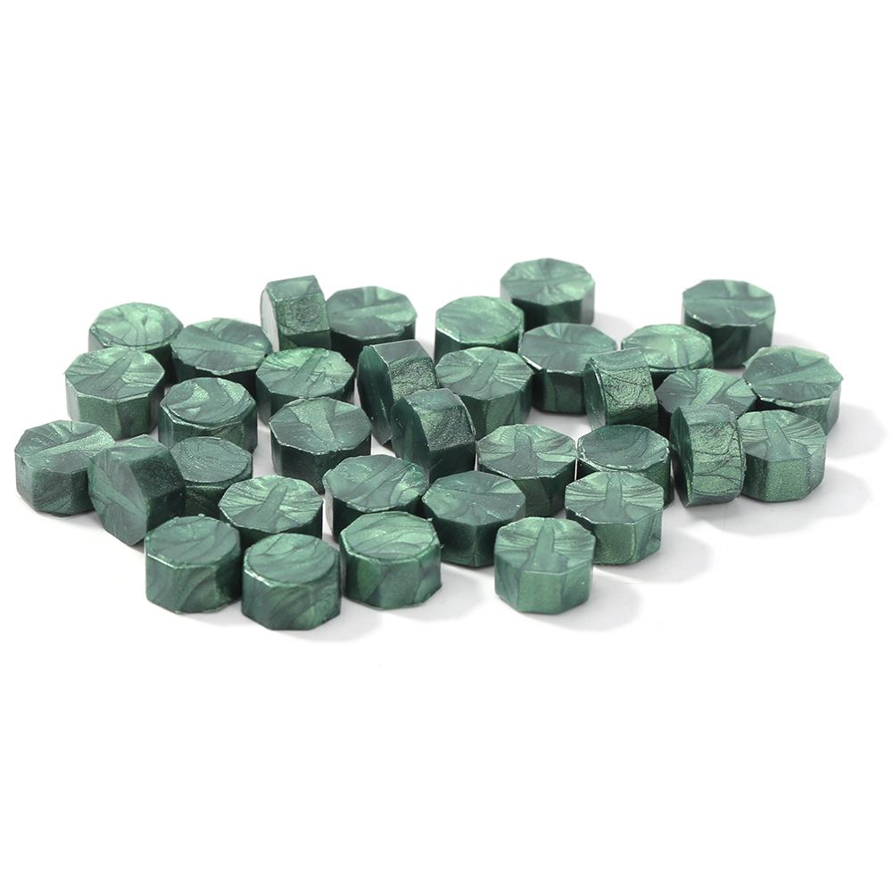 100pcs Vintage Octagon Sealing Wax Multipurpose Hi... – Grandado