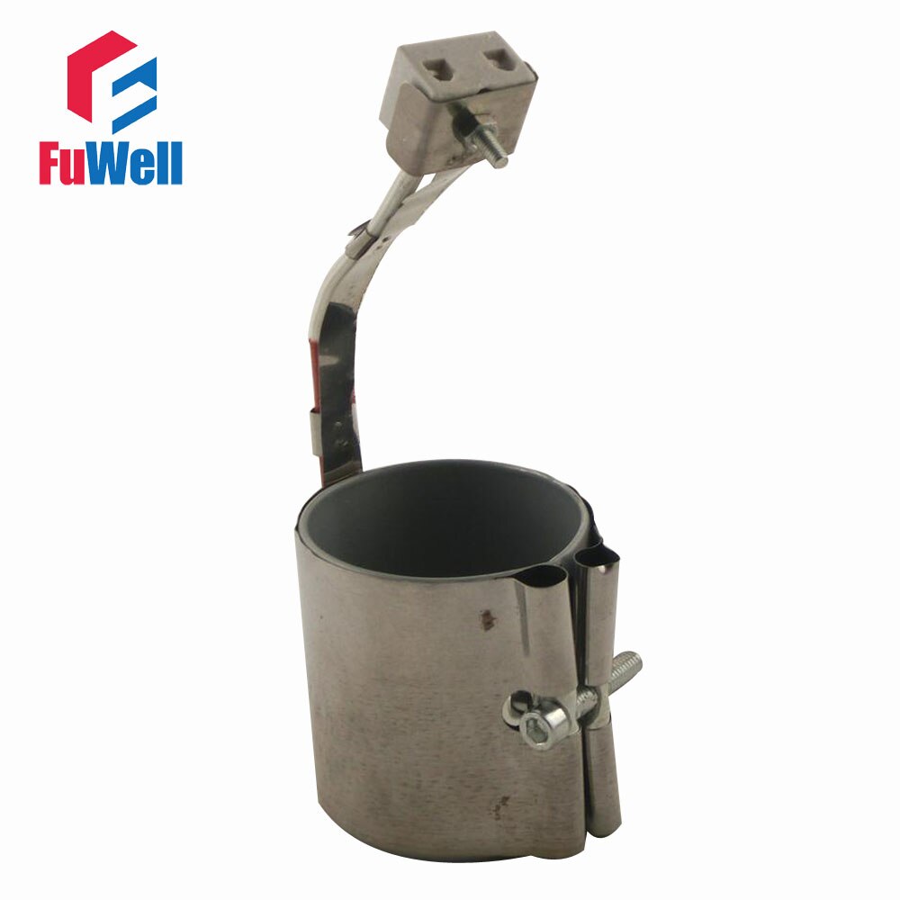 60*65mm 220V 370W Stainless Steel Mica Band Heater... – Grandado