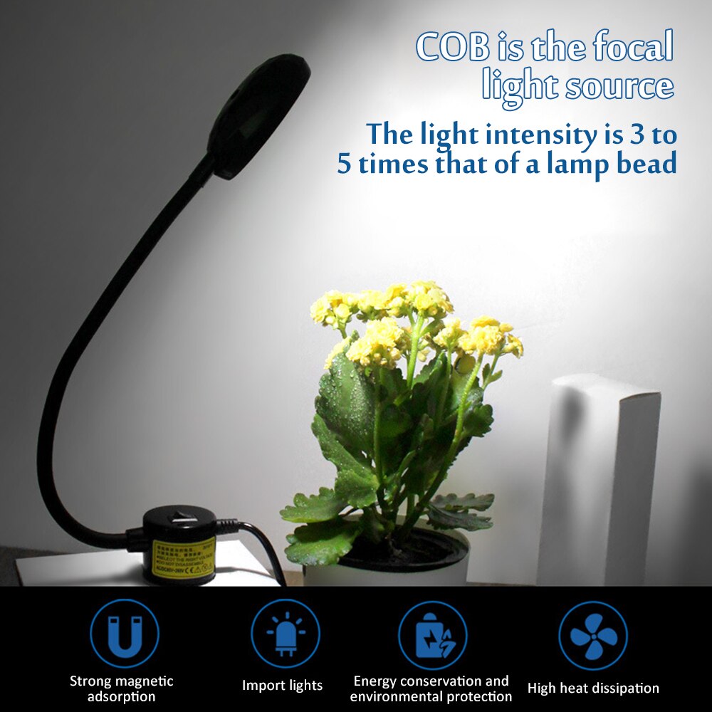 Sewing Machine LED Lamp 8W LED Highlight Industria... – Grandado