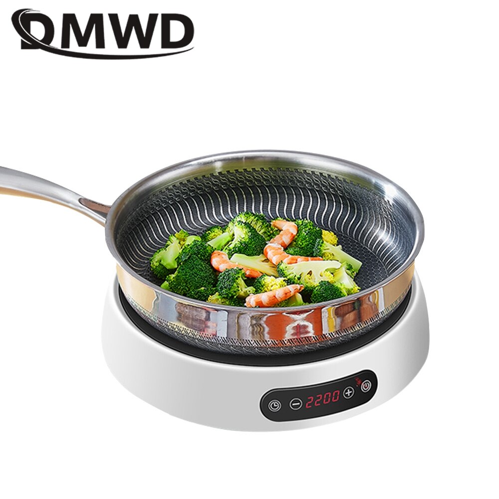 DMWD 2200W Electric Cooker Household Induction Coo... – Grandado