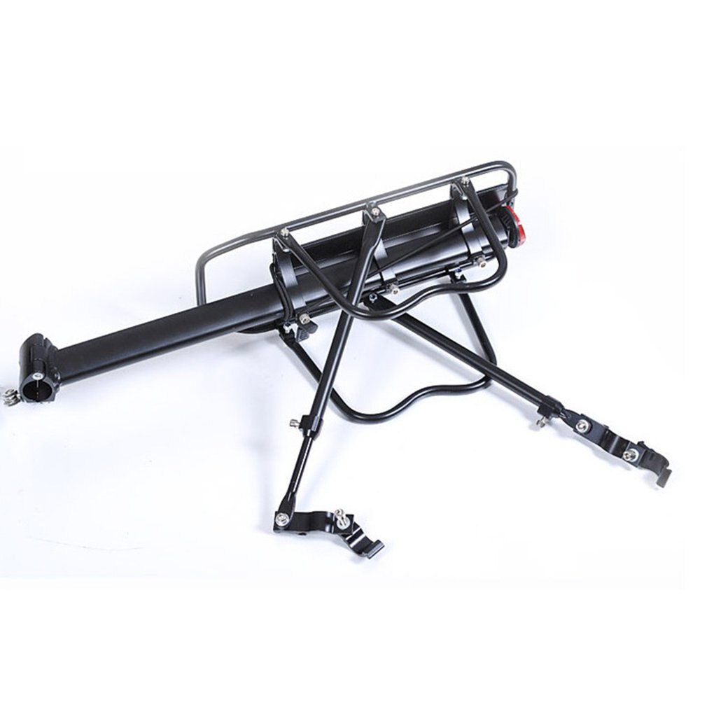 Bike Rack Aluminum Alloy 50KG Luggage Rear Carrier... – Grandado
