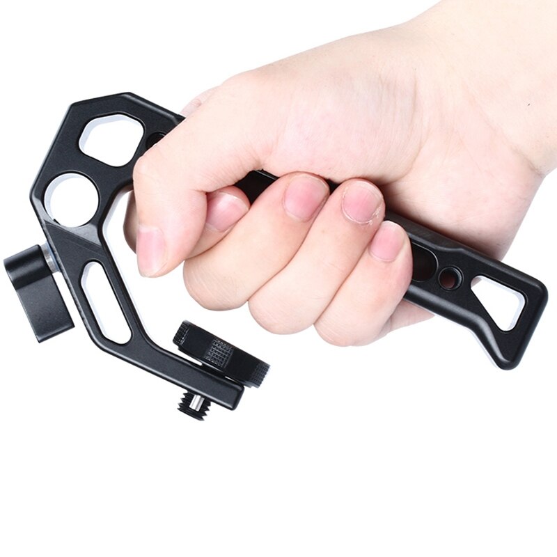 R008 Camera Koude Schoen Handvat Grip Met Arri Lok... – Grandado