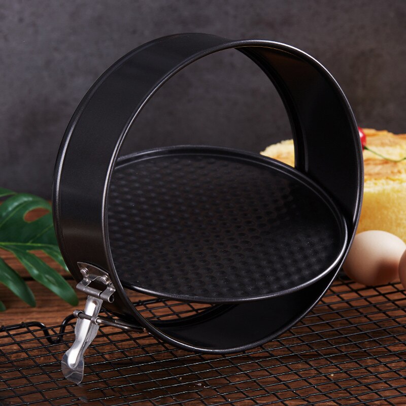 Metal Cake Baking Pan Removable Bottom Springform ... – Grandado