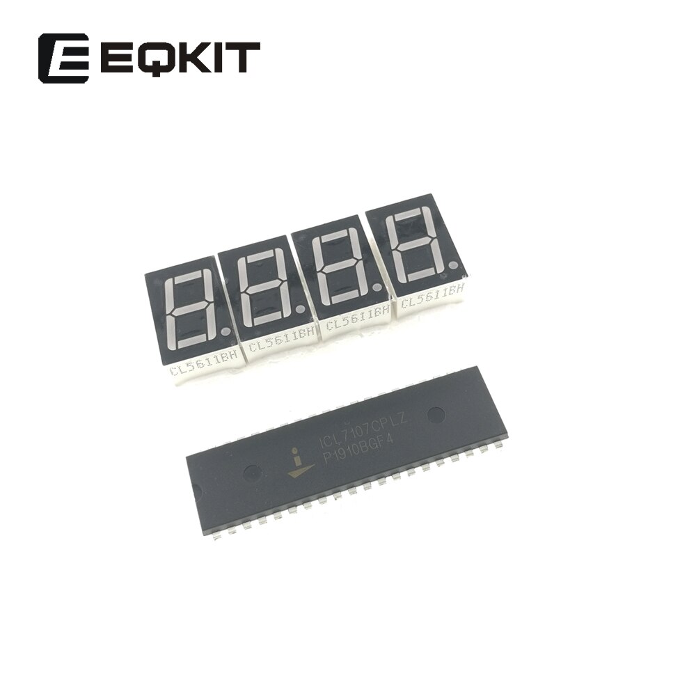 eqkit Ammeter kit diy Ammeter Ammeter element pack... – Grandado