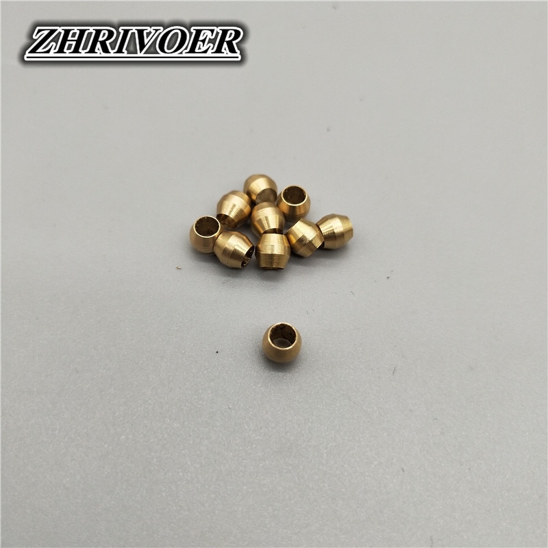 10Pcs Brass Double taper ferrule 4 6 8 10 12 14mm ... – Vicedeal