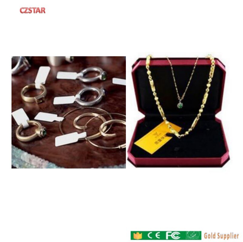 5pcs Anti-theft alien H3 Chip 512 bits Uhf Rfid Je... – Grandado