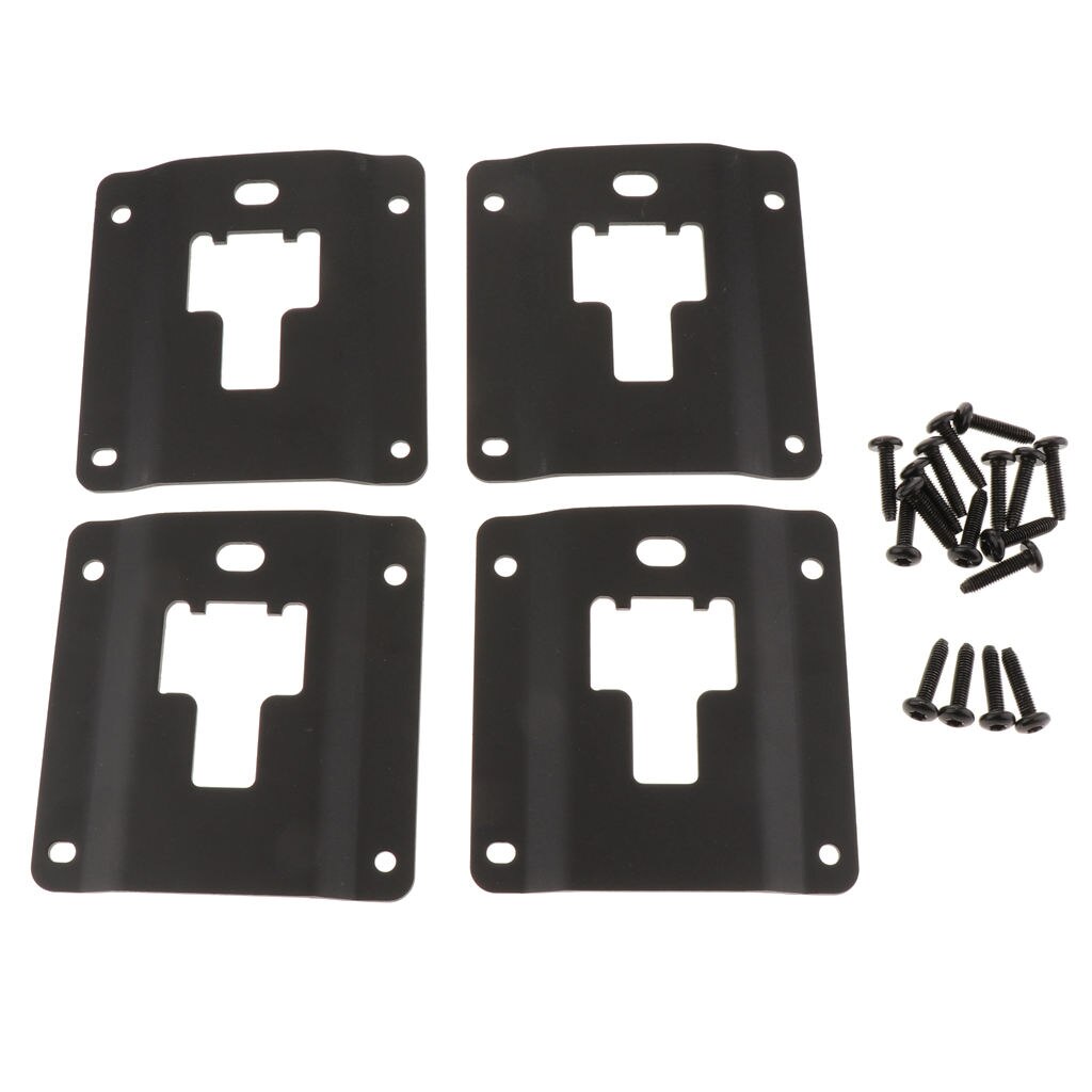 Link Tie Down Brackets Bed Load Hook Reinforcement... – Grandado