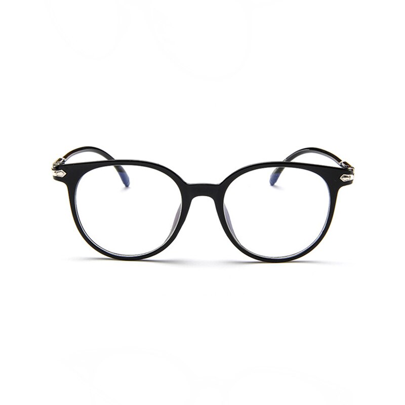 Elbru Ultralight Round Anti Blue Light Glasses Fra... – Grandado