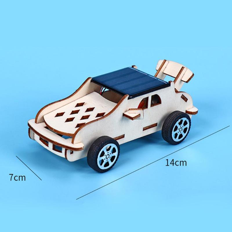 Kreative Auto Modell Neue und Einfache und Elegante Montiert ...