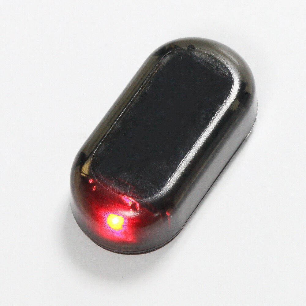 Solar & USB Power Car Security Light Simulated Dum... – Vicedeal