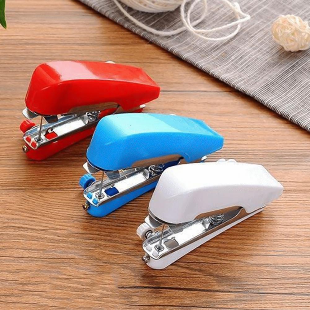 1 Set Sewing Machine Fast Stitch Labor-saving Plas... – Vicedeal