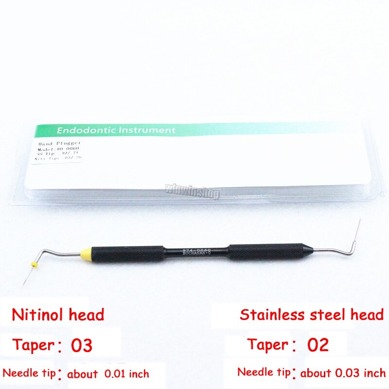 Tandheelkundige Sybronendo Endo Buchanan Hand Plug... – Vicedeal