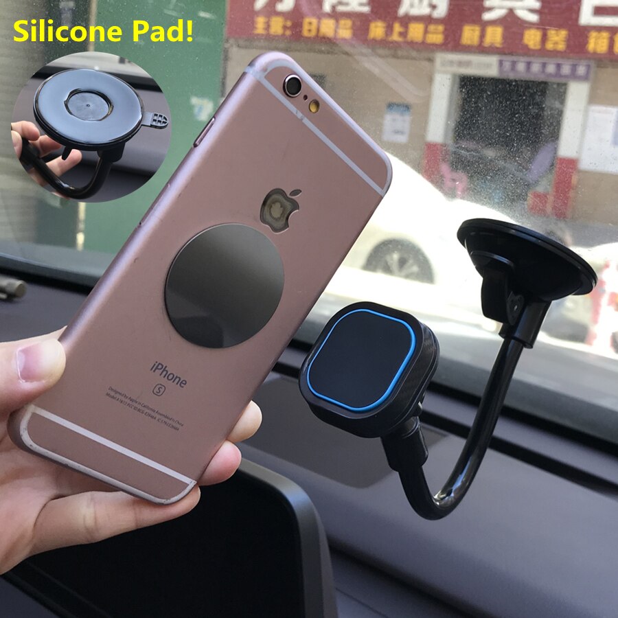 Magnetische Auto Houder Voor Iphone Samsung Univer... – Grandado