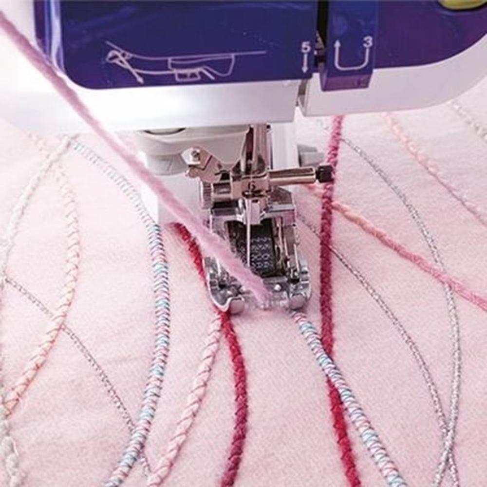 1PC 3D Kwastje/circulerende Sliver Rolzoom Curling... – Vicedeal