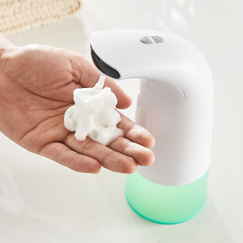 Touchless Automatic ABS Foam Soap 250ml Dispenser ... – Grandado