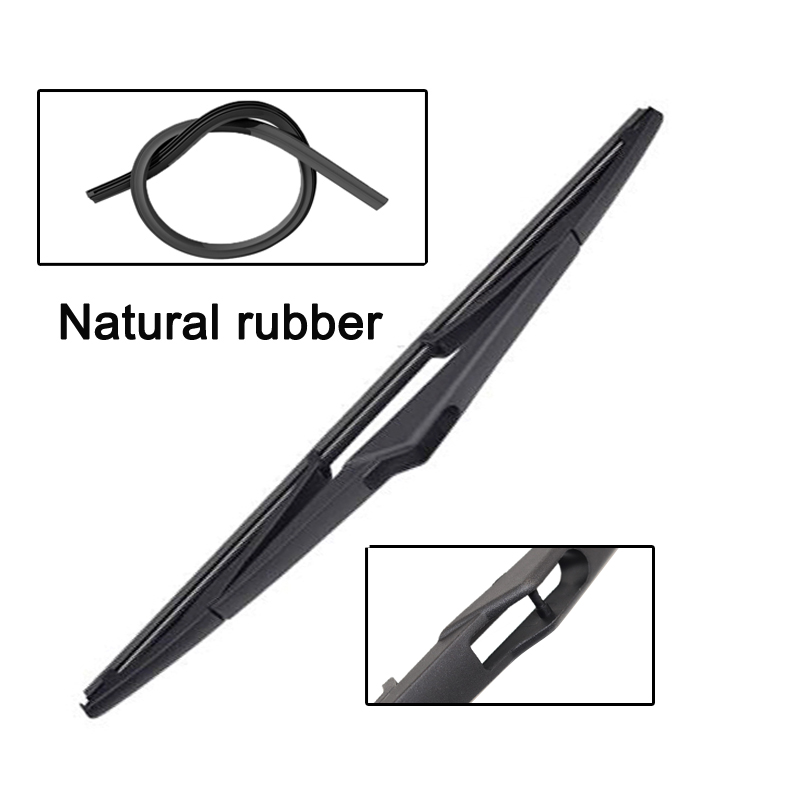 MIDOON Wiper 12" Rear Wiper Blade For Vauxhal... – Grandado