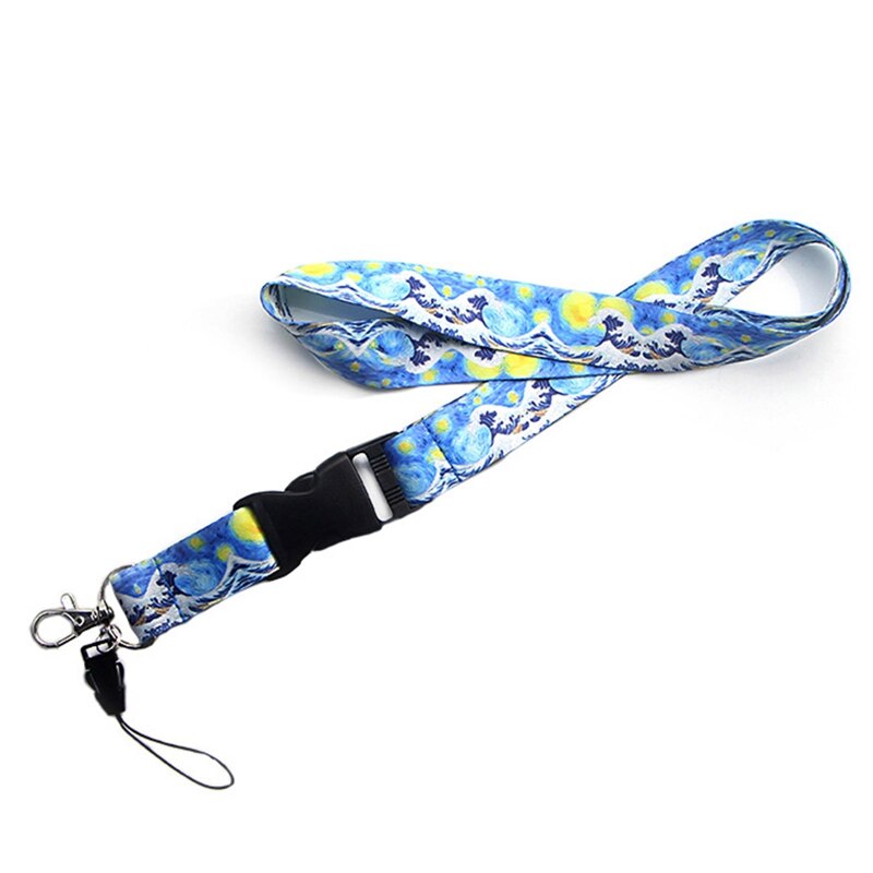 1Pc Japanese Style Wave Pattern Lanyard for Phone ... – Vicedeal