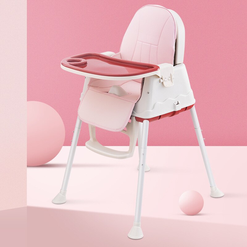 Large baby dining chair children dining chair mult... – Grandado