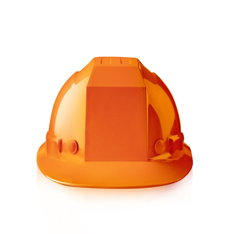 FRP Safety Helmet Construction Site Thickened Hard... – Grandado