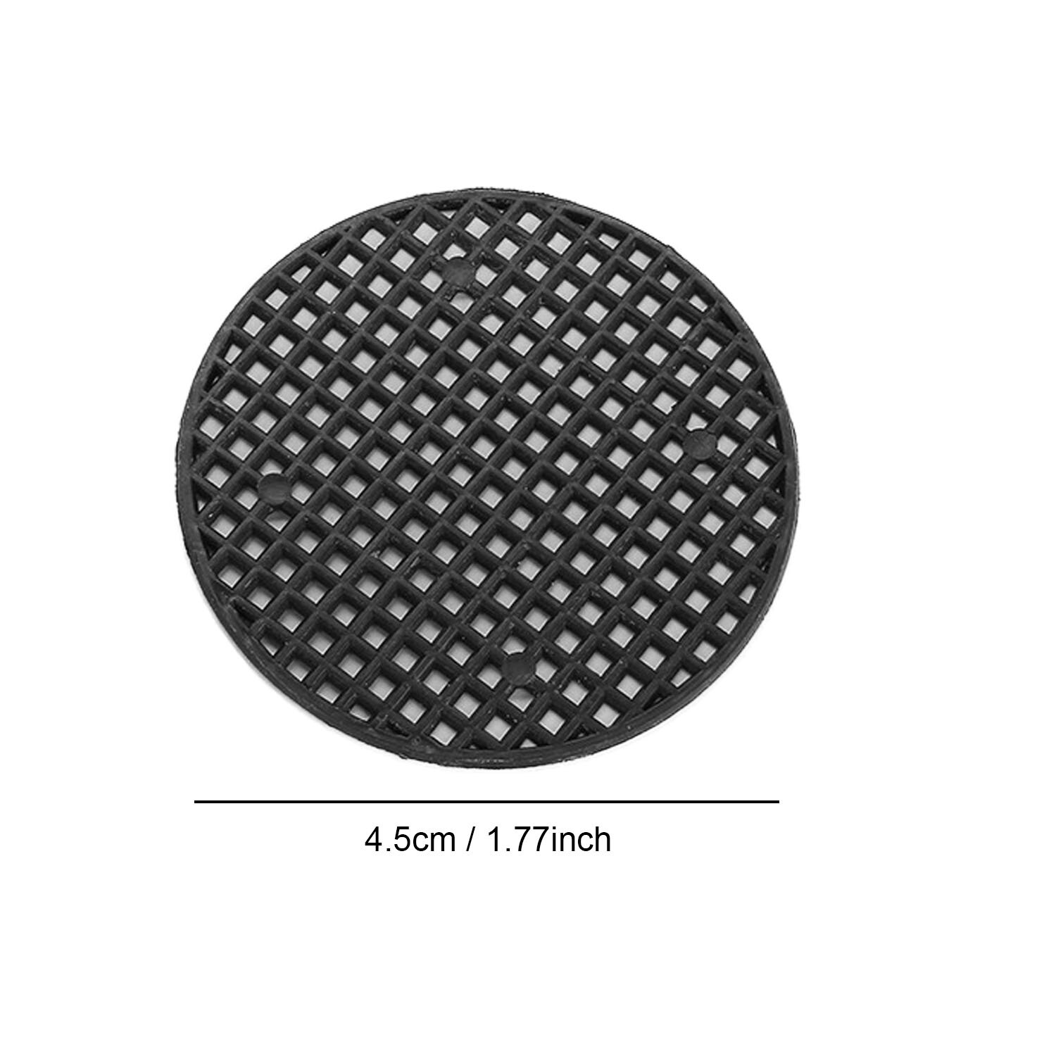 Behogar 50PCS 4.5cm Plastic Garden Drainage Mesh H... – Grandado