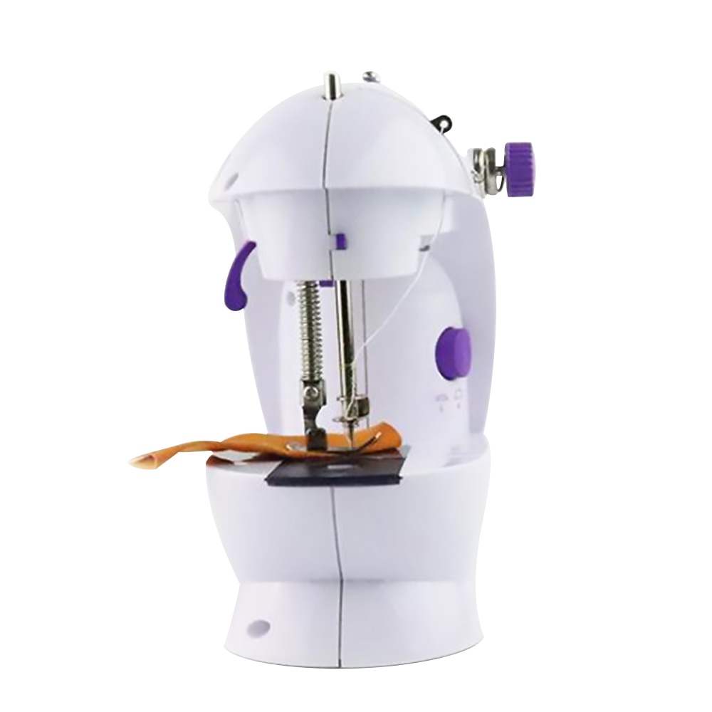 Mini Naaimachine Draagbare Handheld Stitch Naaien ... – Grandado