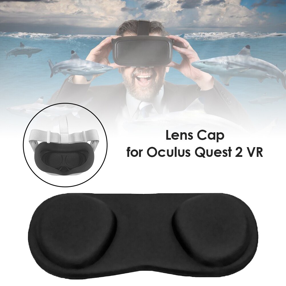 Lens Cover Stofdicht Lens Beschermende Cap Mouw Vo... – Grandado