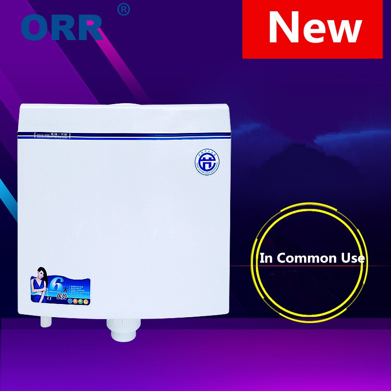 Dual flush Toilet water tank Double-Click Style Ba... – Vicedeal