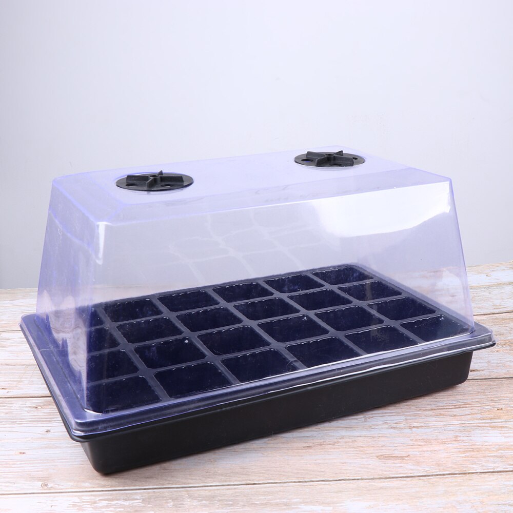 3 Sets 24 Cellen Lichtgewicht 24 Cellen Plant Zade... – Vicedeal