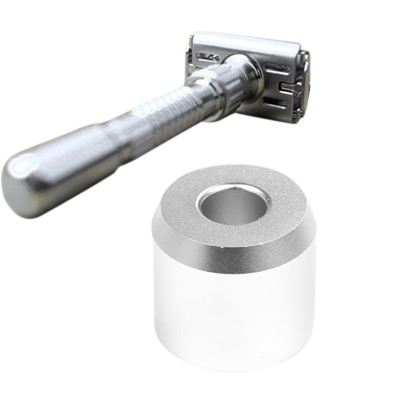 Classic Handle Razor Double-Edged Butterfly Twiste... – Grandado